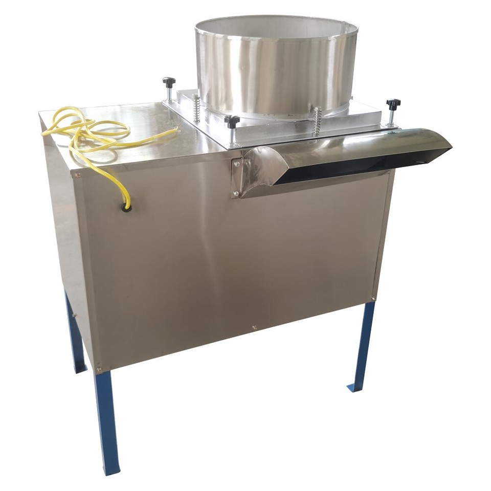 220V Garlic Separator Machine 2205lb/hAutomatic Electric Garlic Clove ...