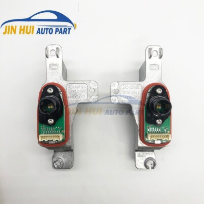 761998478B Daylight turn signal LED control module For VW Touareg 2018 ...