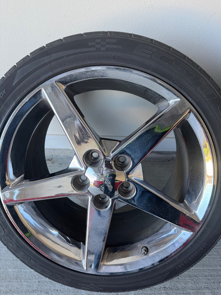 used corvette rims for sale | eBay