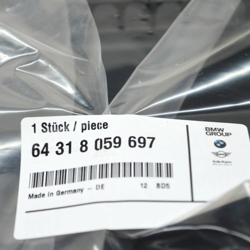 NEW BMW M2 COUPE F87 FRONT UNIT COMPARTMENT COVER TRIM LHD 64318059697 ...