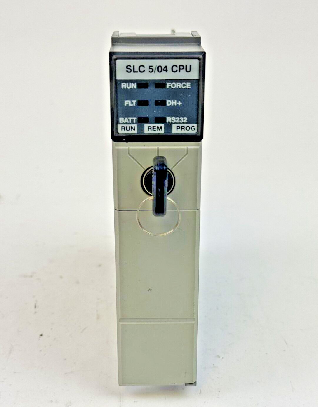 ALLEN-BRADLEY - 1747-L542 SER. C REV. 7 FRN: 10 -SLC 500 CPU PROCESS ...