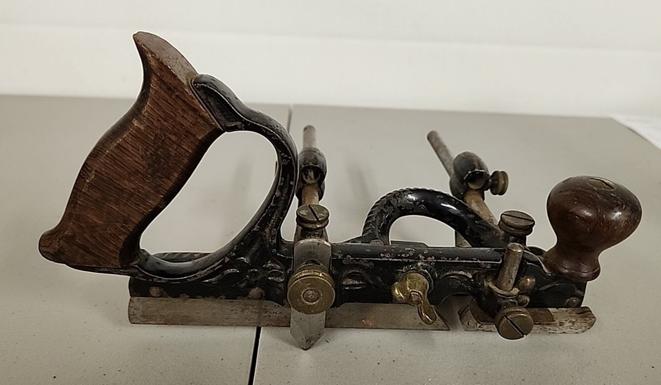 Stanley No. 45 Combination Plane Antique Hand Tool | eBay