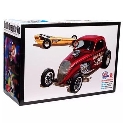 1/25 Fiat Double Dragster - 1380 | eBay
