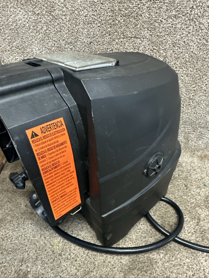 Intex PureSpa SB-B10 Hot Tub Spa Filter Pump/Heater | eBay