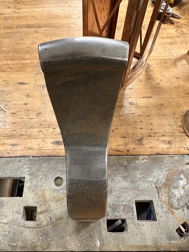 Pexto , Peck Stow Wilcox 966 Bathtub rim forming Stake anvil | eBay