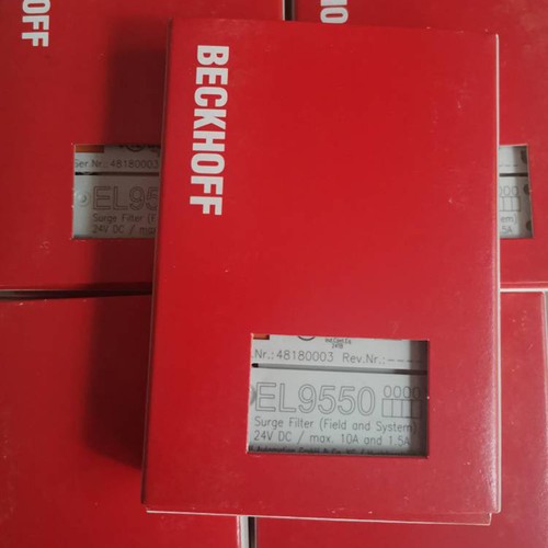 EL9550 New For BECKHOFF PLC module Free Shipping | eBay