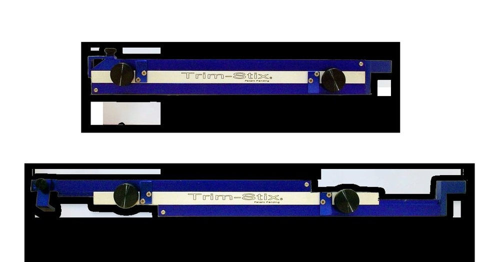 Set, Aluminum Trim-Stix Install Crown Molding Moulding Measuring ...