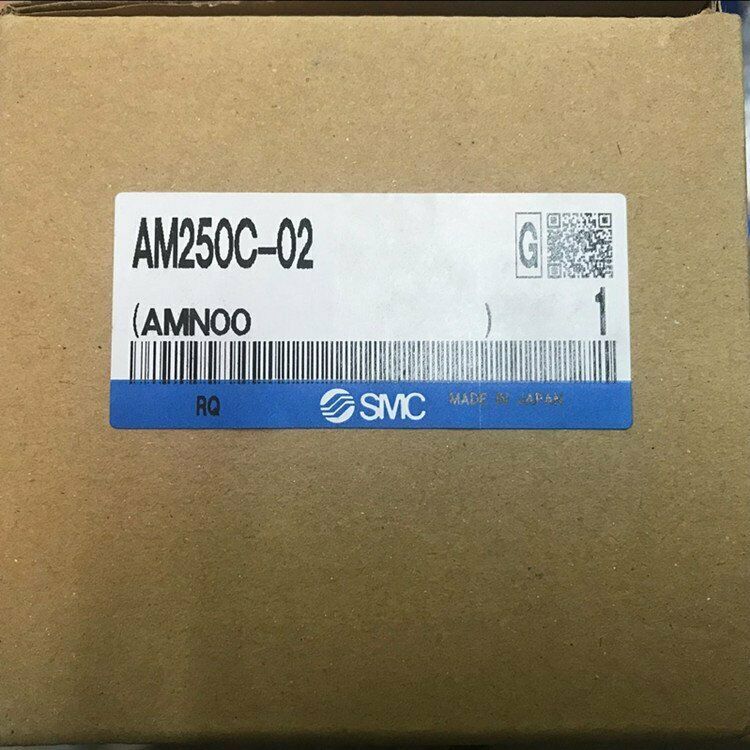 1pc NEW SMC AM250C-02C AM250C-02C filter in box spot stock | eBay