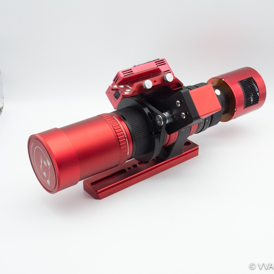 William Optics Red Cat51 Mount for ZWO EAF Focuser | eBay