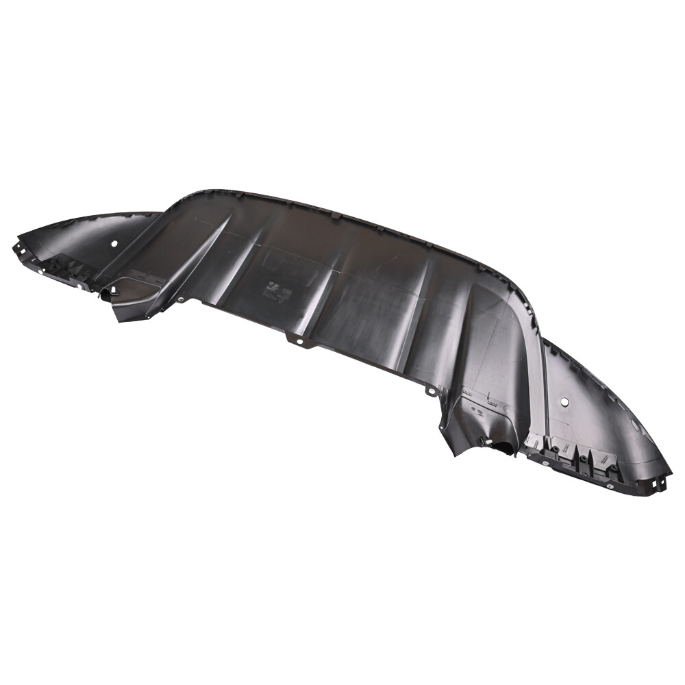 New Bumper Valance Deflector Spoiler 95850506100 For 2011-2015 Porsche ...