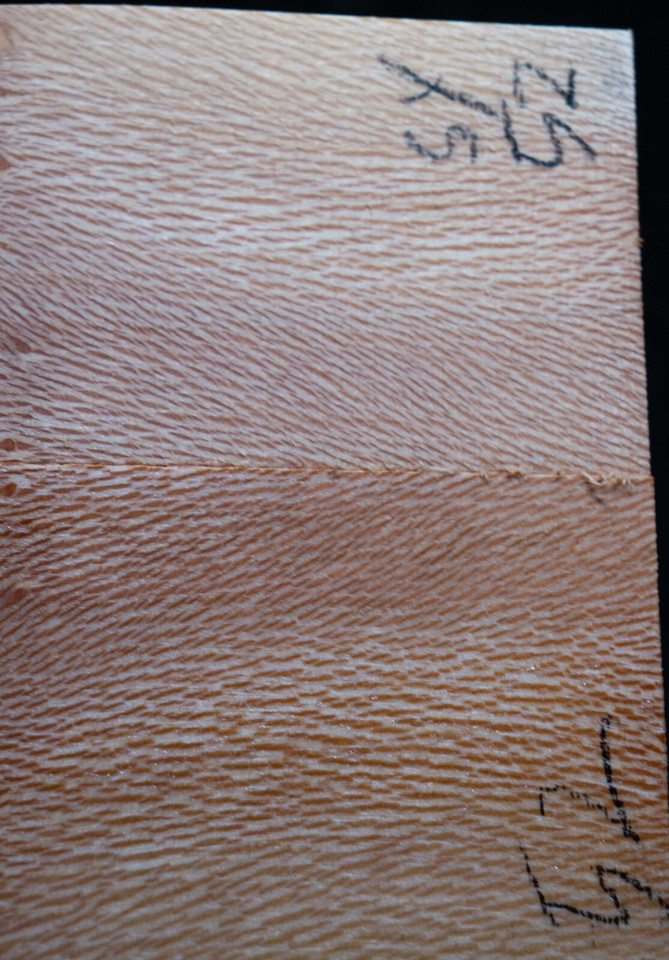 Sycamore #52 Knife Scales 5"x 1.5-1.8"x 7/16" see 100 woods in my store ...