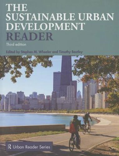 Sustainable Urban Development Reader by Stephen M. Wheeler: New ...