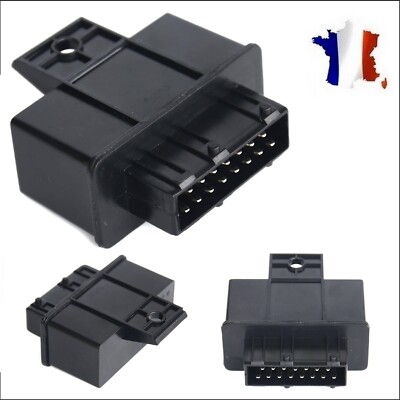 Relais de pompe à carburant ABS PEUGEOT CITROEN 454935 19203N | eBay