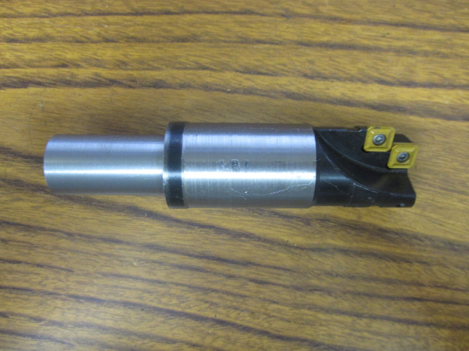 1.25" Insert Mill w/Inserts | eBay