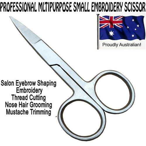 HEXA PRO Small Nail Shears Manicure Pedicure Scissors Nails Scissor 3.5 ...