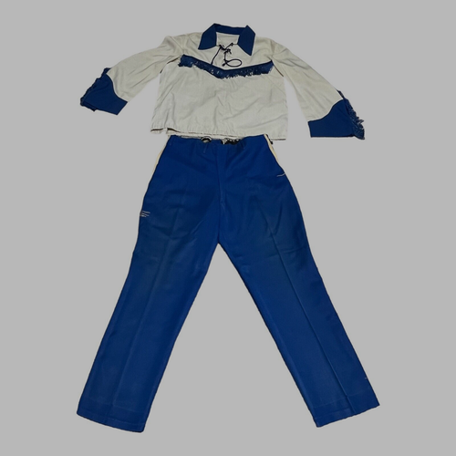 Vintage Legendary Baltimore Colts Marching Band Uniform pants shirt ...