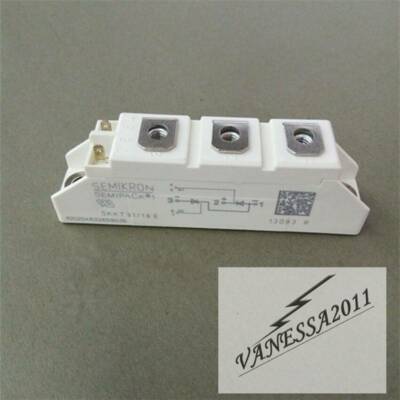 New 1PCS Skkt91/16e SKKT91-16E SKKT9116E Module- | eBay