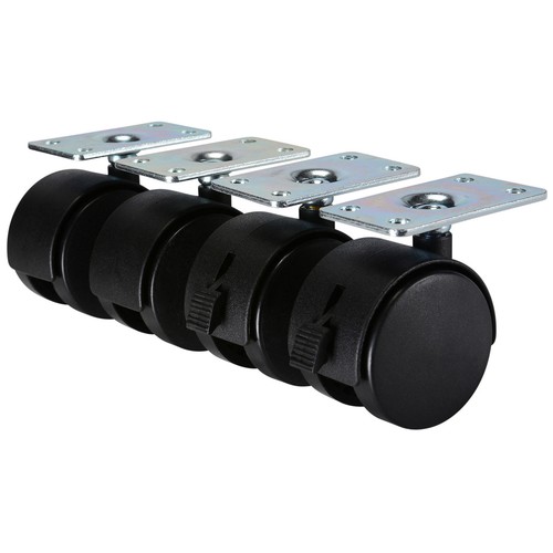 Middle Atlantic RKW Equipment Rack Caster Kit | eBay