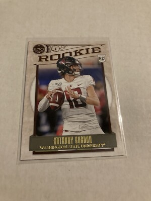 2020 Panini Legacy Rookie Anthony Gordon #183 | eBay