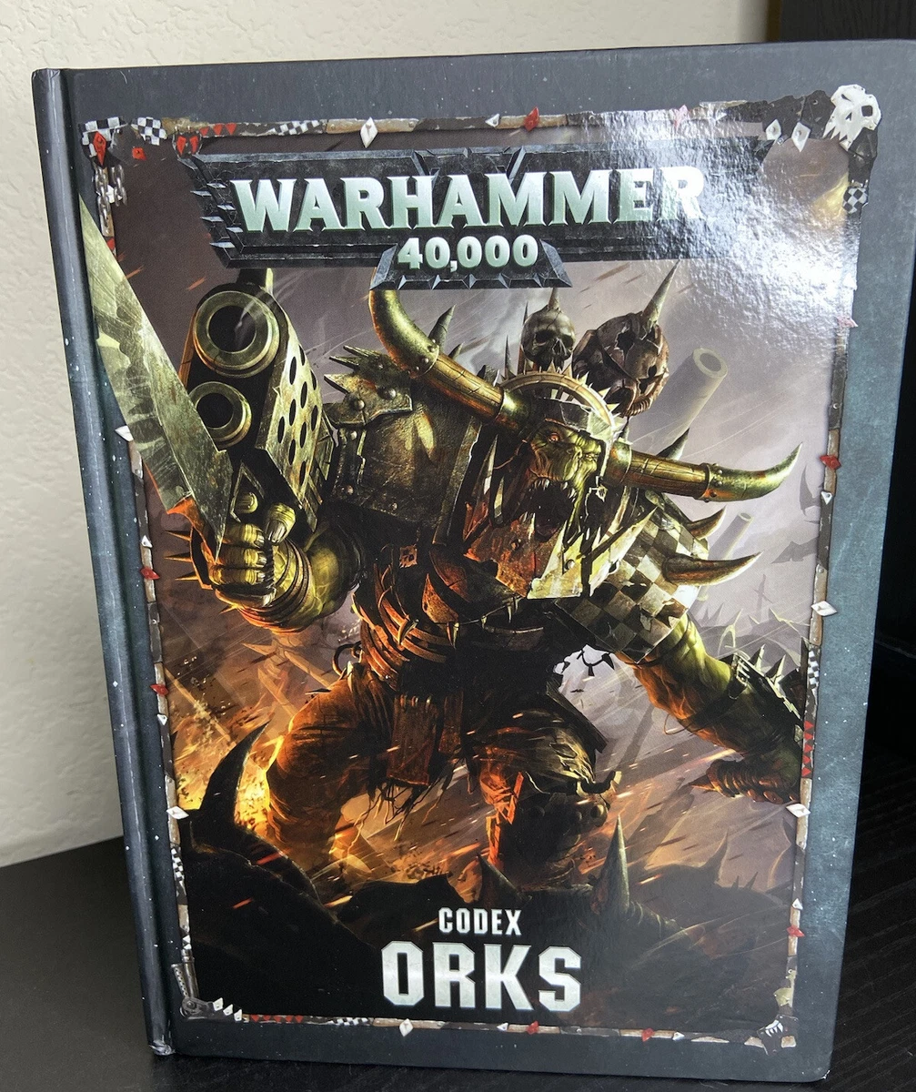 Ork Codex