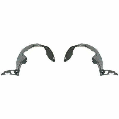 New Set Of 2 Front Inner Fender Splash Shield LH & RH Side Fits Hyundai ...