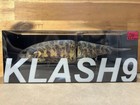 DRT KLASH 9 DRT TIGER Low Floating Swimbait Glide Bait Fishing Japanese ...