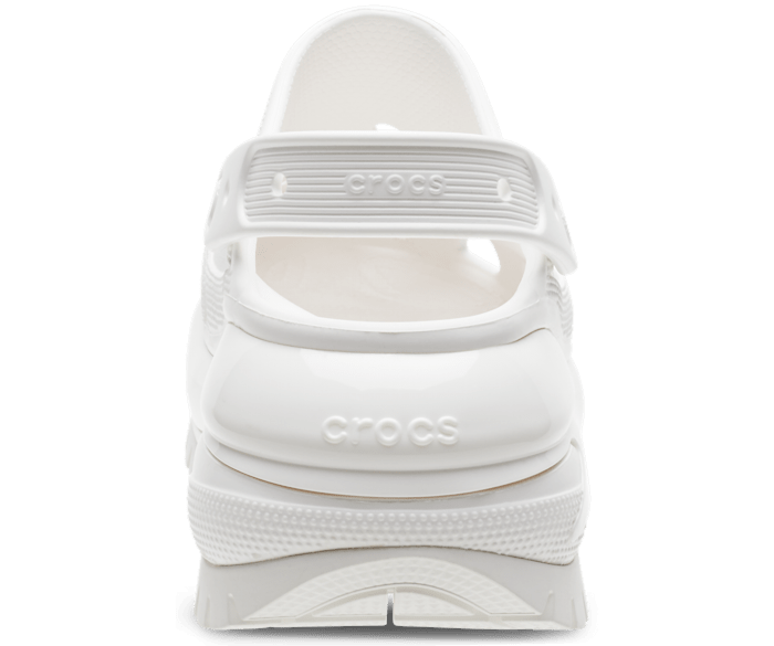 Crocs Classic Mega Crush Clog Unisex Thick Soled Sandals Various Color ...