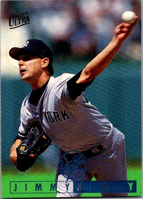 1995 Ultra #83 Jimmy Key | eBay