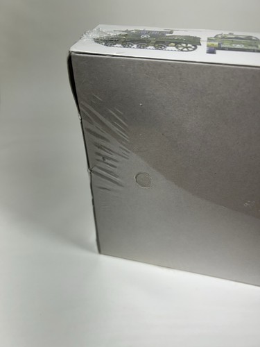 Tamiya Howitzer Motor Carriage 1:35 Scale Sealed Precision Model Kit w ...