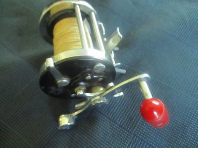 Vintage Penn SURFMASTER No 200 Fishing Reel Made In USA | eBay