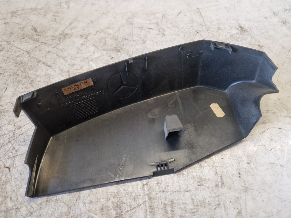7SL Mercedes-Benz M111 Belt Drive Cover Strap Motor A1111580385 | eBay.de