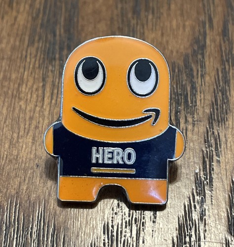 Amazon Peccy Hero Pin | eBay