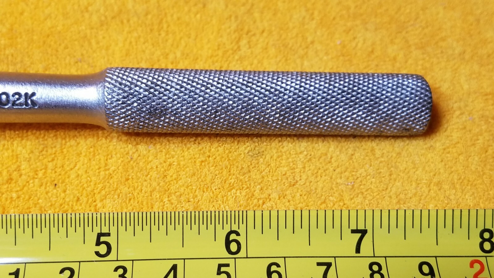 VINTAGE RARE BON-E-CON TOOLS ZT-702K 3/8" DR FINE TOOTH RATCHET BONNEY ...