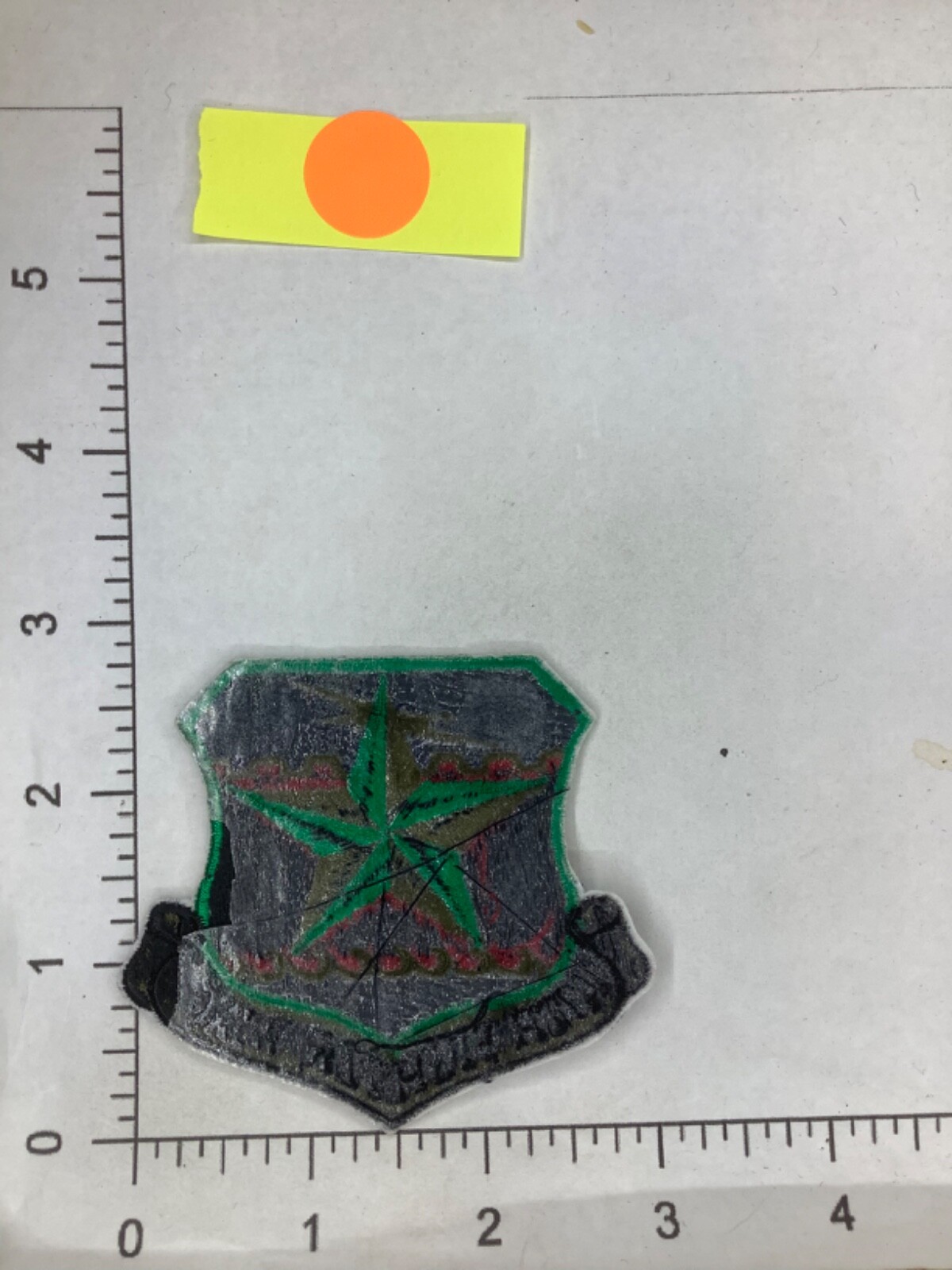 USAF 147th FIGHTER SQUADRON PATCH | eBay