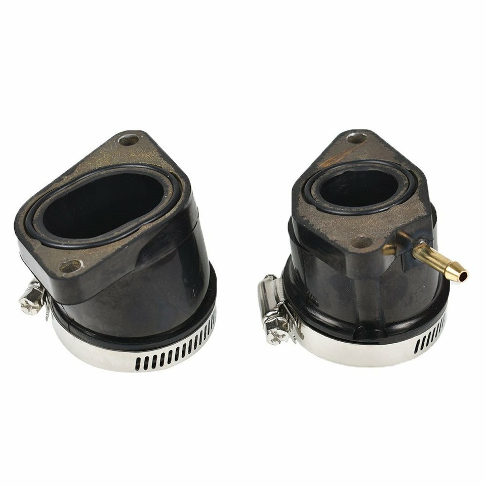 For 2001-2005 Yamaha Raptor 660 660r 2x Intake Manifold Carburetor ...