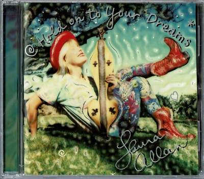 Laura Allan ‎- Hold On To Your Dreams - CD © 1996 (B20) | eBay