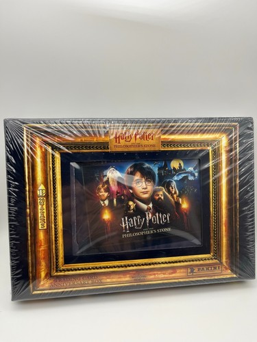 Harry Potter and The Philosophers Stone 20 Years Anniversary Box panini ...