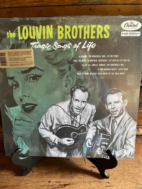 Louvin Brothers Songs