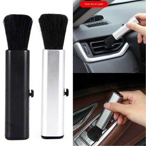High Quality Car Air Vent Dust Removal Brush Achieve Effective Vent ...