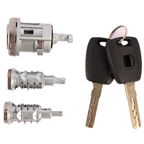 2014-2019 Dodge Ram Promaster FOR Ignition Switch Door Lock Cylinder W ...