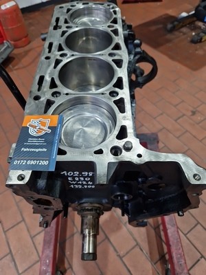 Mercedes W124 W123 Motor M102.982 102982 230TE 132.000km 👌 Top!! | eBay.de