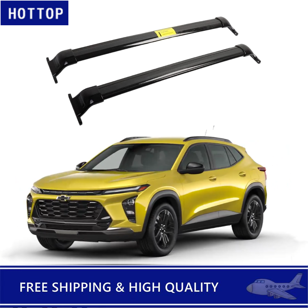 US STOCK 2Pcs Fits for 2024 2025 Chevrolet Holden Trax Roof Rail Rack ...