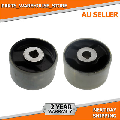 Quality Rear Side Diff Bush Kit Fit For Ford Falcon BF FG FGX Territory ...