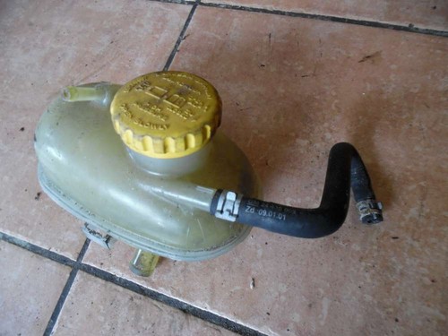 Opel Agila A Ausgleichsbehälter mit Schlauch 90500007 24435003 | eBay.de