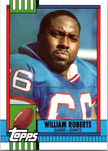 1990 Topps Traded - RC #6T William Roberts | eBay