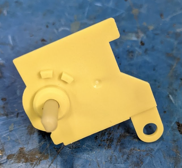 Motorcraft A/C Potentiometer HVAC Heater Control Switch YH-1554 Ford ...