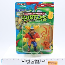 Teenage Mutant Ninja Turtles Playmates Monty Moose