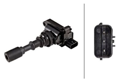 HELLA Ignition Coil For HYUNDAI Terracan KIA Sorento I 01-06 2730039800 ...