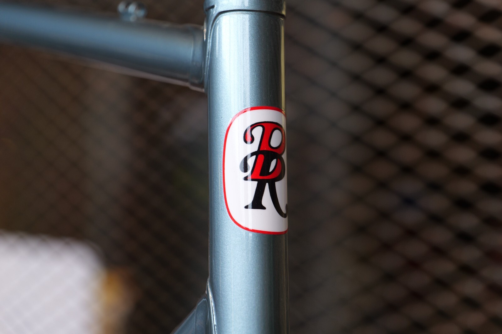 Brian Rourke Frameset 56cm - Rim brake - Recently restored by Rourke ...