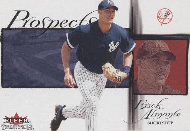 2002 Fleer Tradition - Erick Almonte #452 for sale online | eBay
